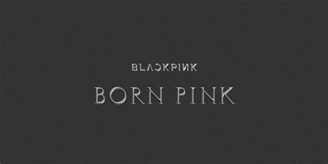 Lirik Tally Blackpink Sebuah Lagu Tentang Keberanian Dan Percaya