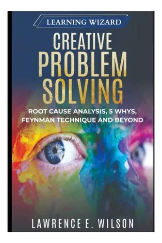 Libro Creative Problem Solving Root Cause Analysis 5 Whys Envío Gratis