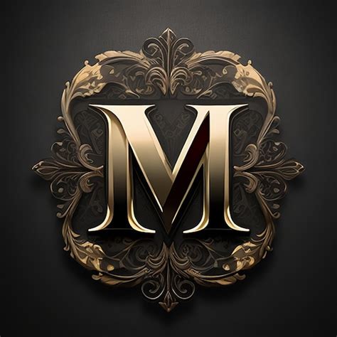 Elegant M Logo