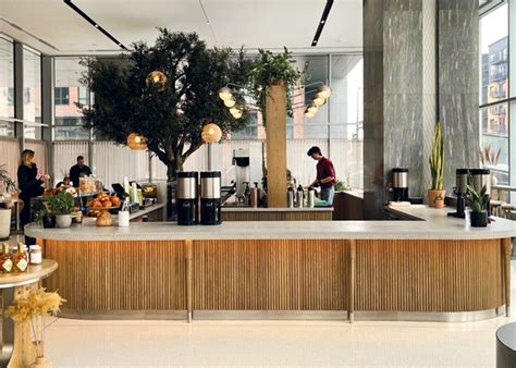 Return To Office Foodservice A Mixed Bag Foodservice Equipment And Supplies