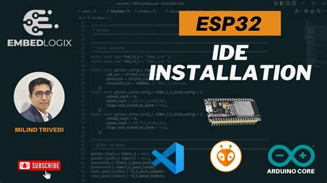 31 Esp32 Getting Started Platformio Ide Vs Code Arduino