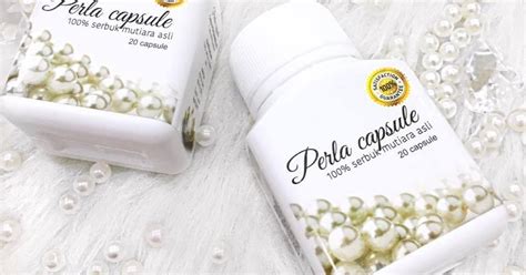 Aira Beautycare Perla Kapsul