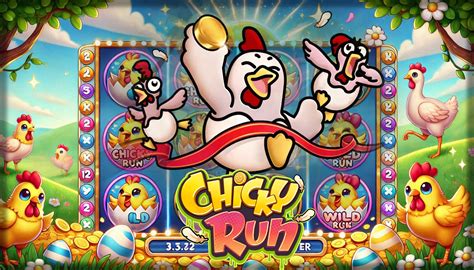 Chicky Run Cara Menang Dan Strategi Terbaik Untuk Pemula Situs Panduan Judi Online Winning303