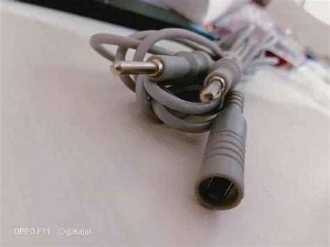 Gray Bipolar Forceps Cable For Hospital Packaging Type Carton Box At