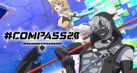 Compass 20 Animation Project Fernsehseriende