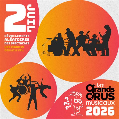 Les Grands Crus Musicaux De Saguenay