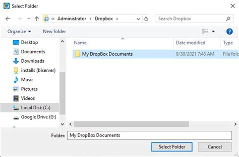 Dropbox Upload Documents Directly To Dropbox