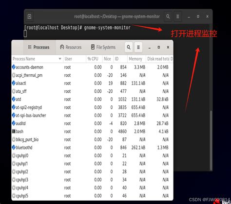 【linux】系统进程管理 Csdn博客 【linux】系统进程管理 Csdn博客