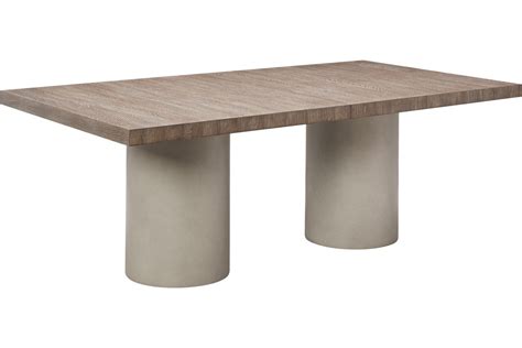 Casa Rectangular Table By Bernhardt At Gardner White