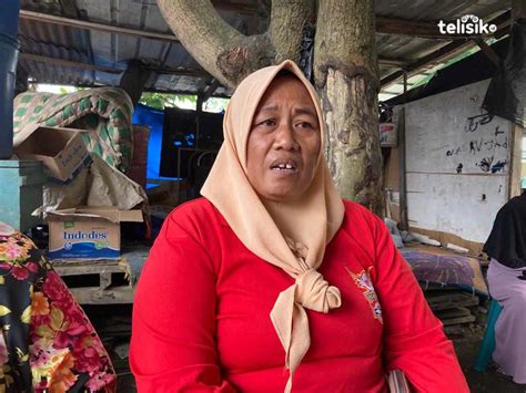 Pengakuan Istri Sebelum Suaminya Ditemukan Tewas Mengambang Dalam Parit Telisik Id