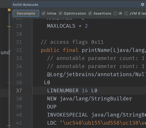 [안드로이드 팁] java로 디컴파일 decompile 해서 코드 이해하기