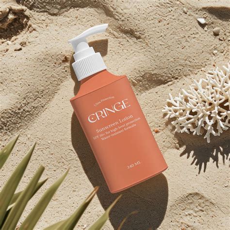 Sunscreen Pump Bottle Premium Photo Rawpixel