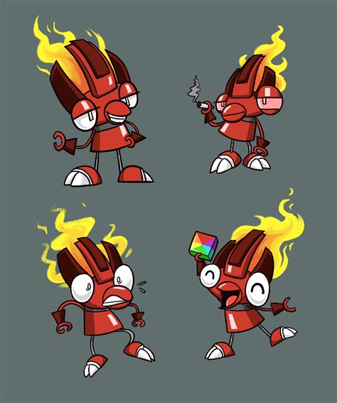 Mixels Danbooru