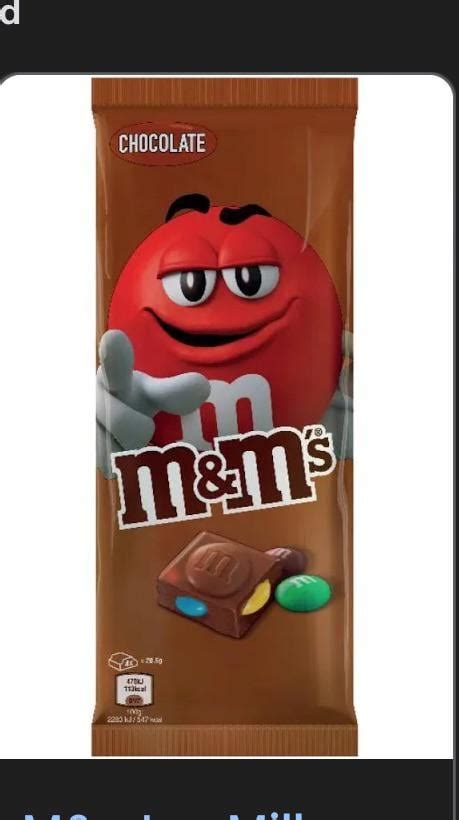 Mandm Candy Bar Images