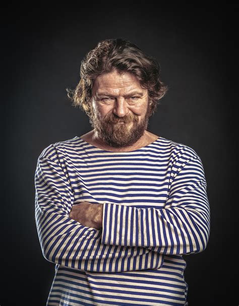 Leos Noha Czech Actor Personal Promo Konceptista Photography