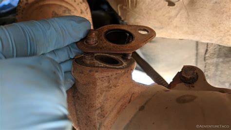 Chasing The P0171 Engine Light AdventureTaco