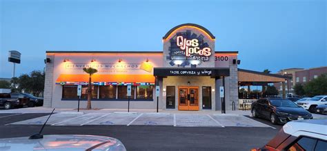 New Ground Up Restaurant For Ojos Locos In Brownsville Tx Vmc