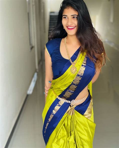 Amrutha Chowdary Amruthachowdary Added A Photo To Their Instagram Account C Indian