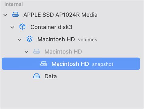 Internal Ssd Disk Utility Unusual Setup Being Displayed Macrumors Forums