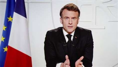 Macron Gives A Wake Up Call Speech To Europe Gzero Media