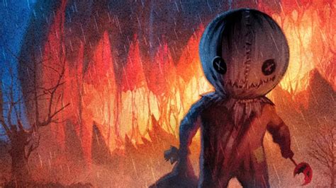 Check Out The Trailer For New Trick R Treat Comic Witching Hours