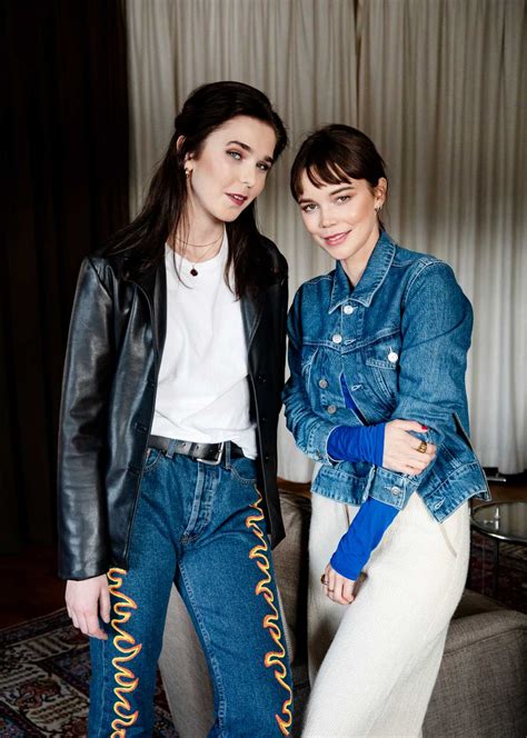 Vår Tid är Nu Hedda Stiernstedt Julia Heveus Spelar Mor Och Dotter Aftonbladet