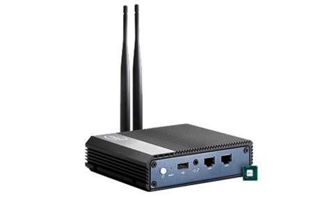 Iot Intel® Iot Gateways