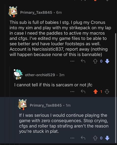 Its Not Cheating If Its Not Bannable And If You Think Otherwise Youre
