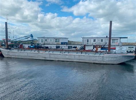 Hopper Barges Dredge Brokers