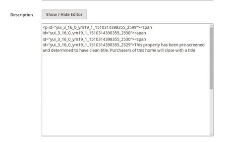 wysiwyg editor not working for ie and microsoft edge browers in magento