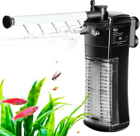 10 Best Filters For 30 Gallon Aquarium Reviewed In Detail Spring 2026