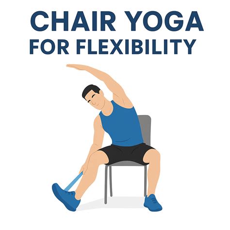 Chair Yoga For Flexibility 7 Stretches To Loosen Up Tight Muscles