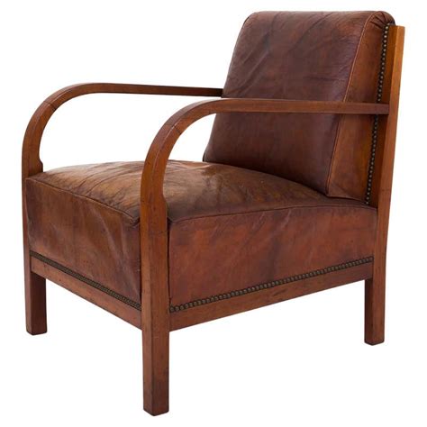 Fk 87 Grasshopper Chaise Longue In Cognac Leather For Sale At 1stdibs