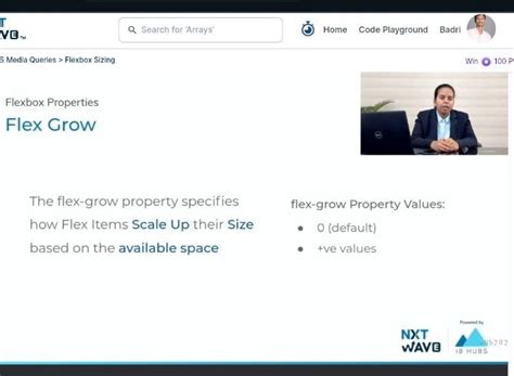 jella badri on linkedin nxtwave ccbp 30daysofcode fullstack css