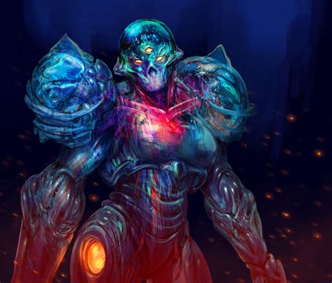 Artstation Dark Samus Evolution Kory Cromie Samus Metroid Samus