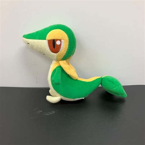 Snivy Pokémon Plush New S New With Tags Salvos Stores