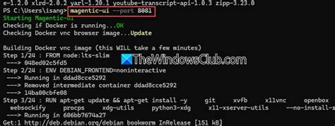 using magentic ui microsoft s open source human centric web agent