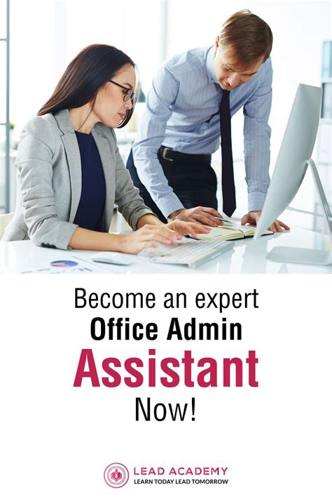Office Admin Assistant In 2025