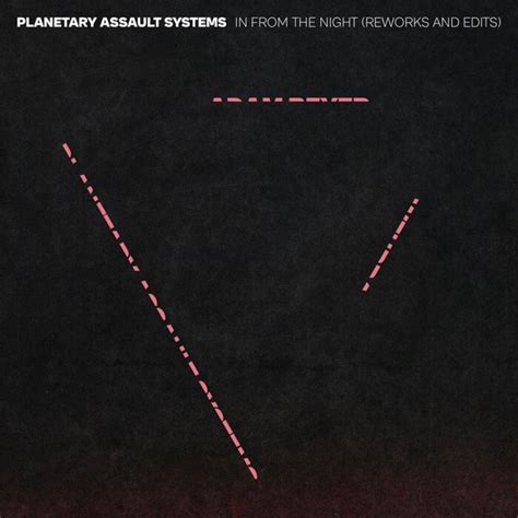 Planetary Assault Systems In From The Night Reworks And Edits