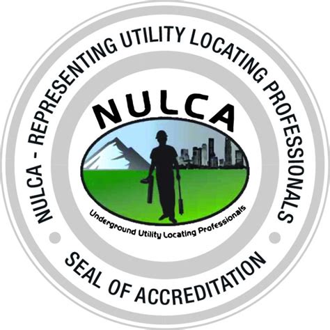 Nulca The Leader In Underground Utlity Locating Training Accreditation
