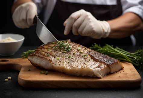 Cod Cheeks A Culinary Delight From The Sea One Does Simply Cook