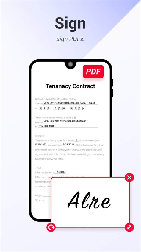 pdf reader pro edit sign and fill pdf for android download