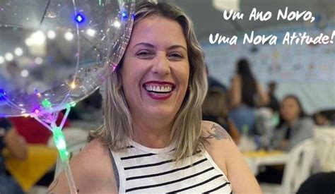 Um Ano Novo Uma Nova Atitude Divane Morais