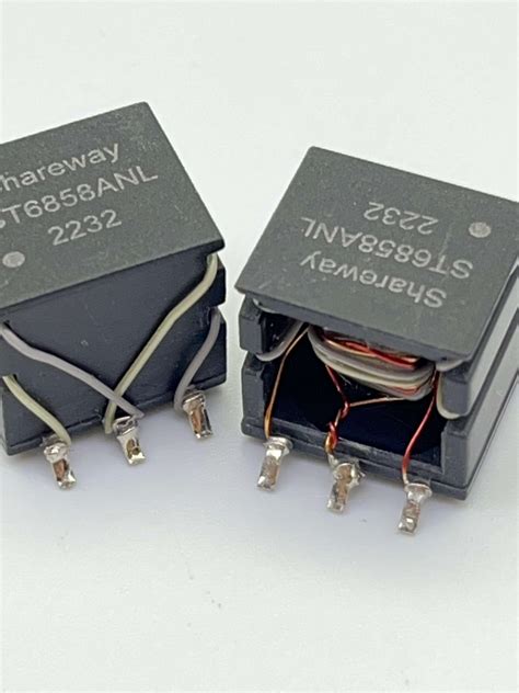 St6858anl 5kv Isolation Transformer New Trafo For Sn6507