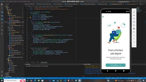 Mohamed Hosny On Linkedin Flutter Firebase Jobapp