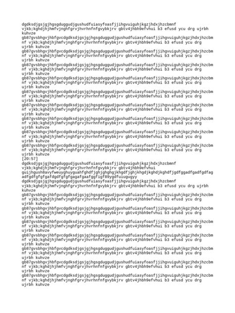 message pdf