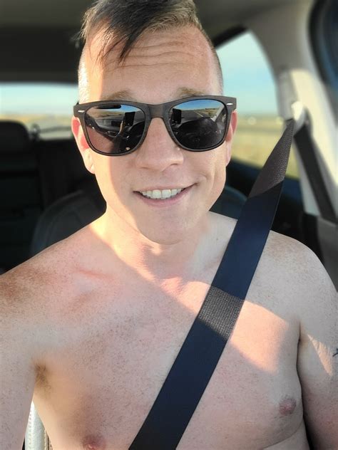 Christopher J Beale On Twitter It Was A Mostly Shirtless Road Trip