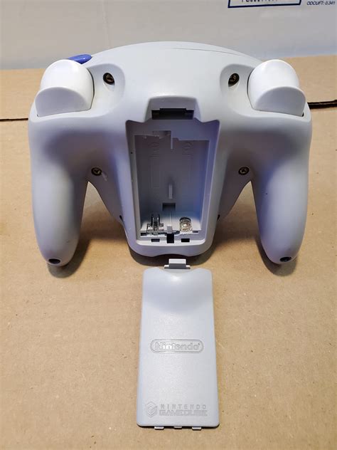 Gamecube Wavebird Controller