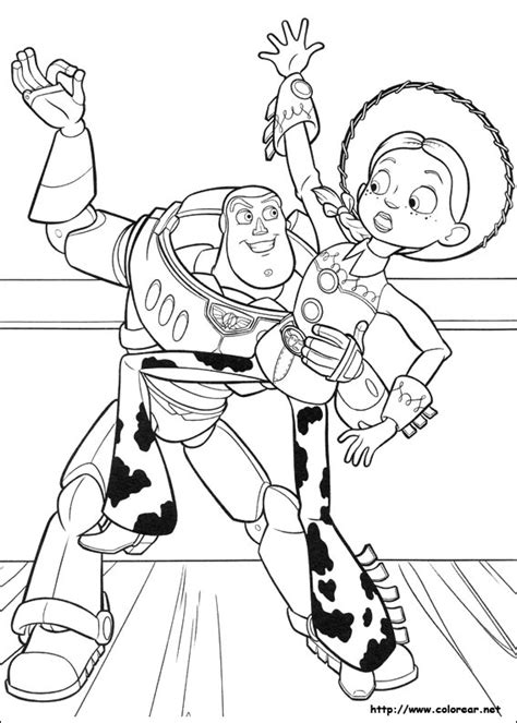 Sid Toy Story Coloring Pages