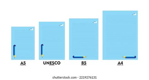 198 Imágenes De B5 Letter Imágenes Fotos Y Vectores De Stock